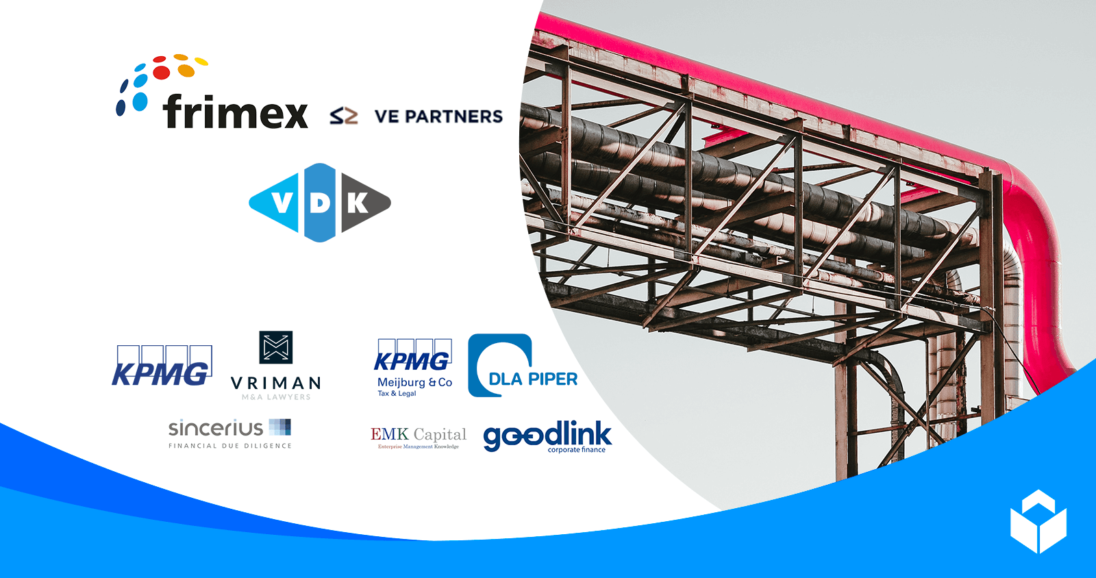 VDK Groep acquires Frimex