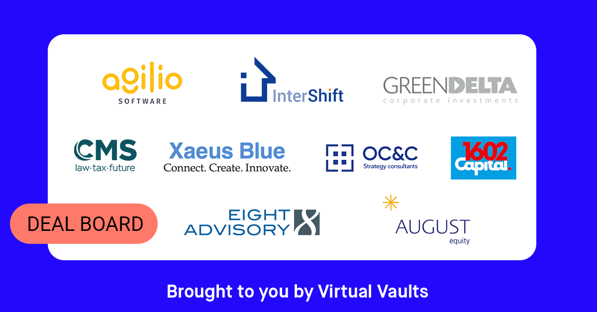 Agilio Software acquires InterShift Planning