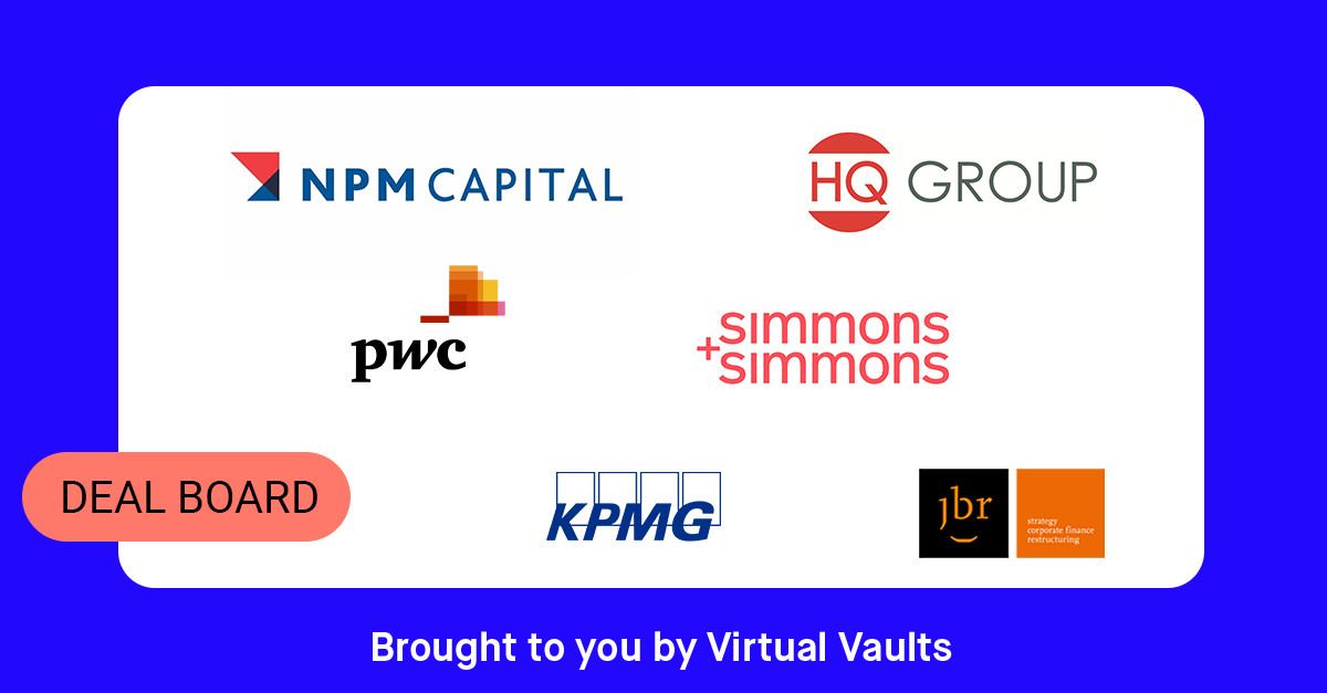 NPM Capital acquires HQ Group from shareholders