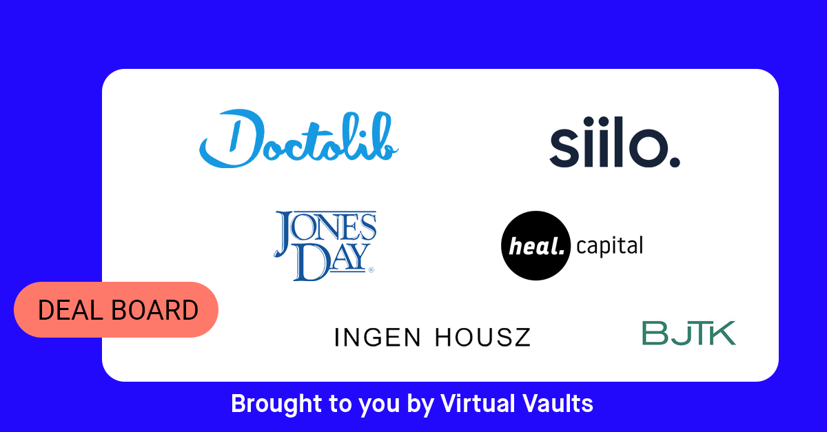 Doctolib acquires Siilo