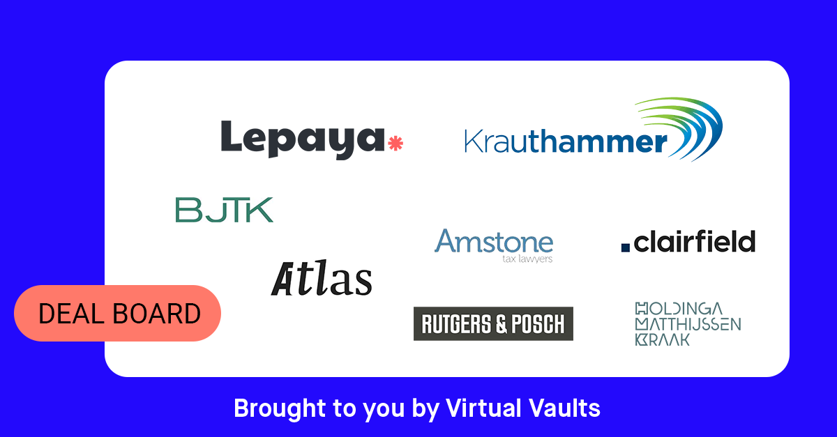 Lepaya acquires Krauthammer