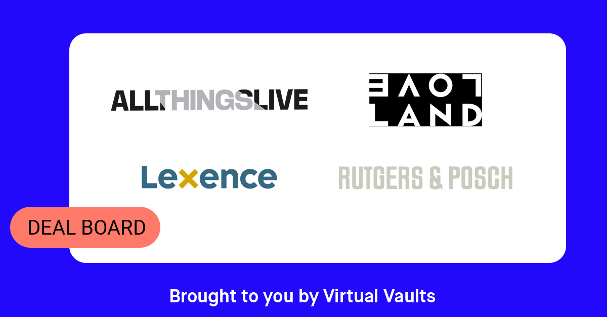All Things Live joins forces with Loveland