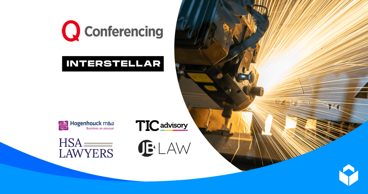 Interstellar acquires Qconferencing