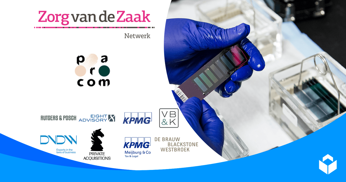 Parcom Capital acquires Zorg van de Zaak