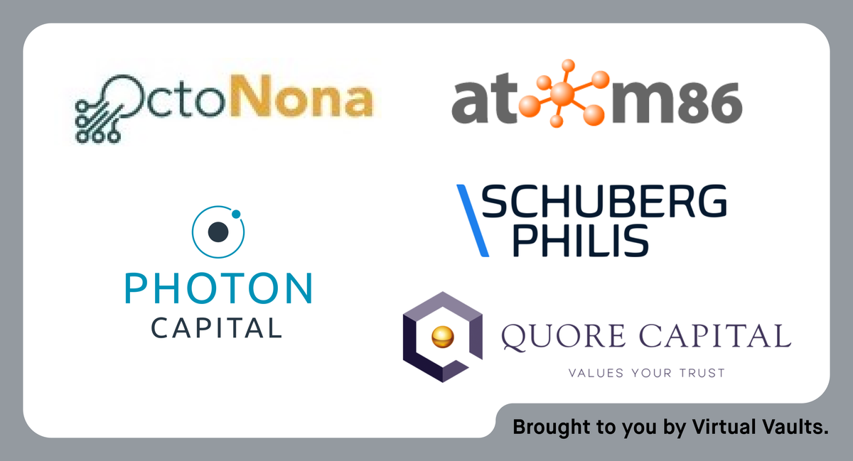 OctoNona, a Photon Capital Venture, acquires atom86 from Schuberg Philis