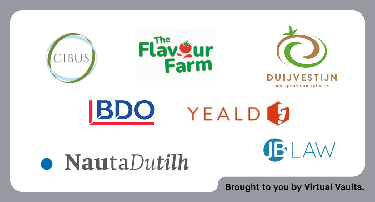 Cibus launches The Flavour Farm with the acquisition of Duijvestijn ...